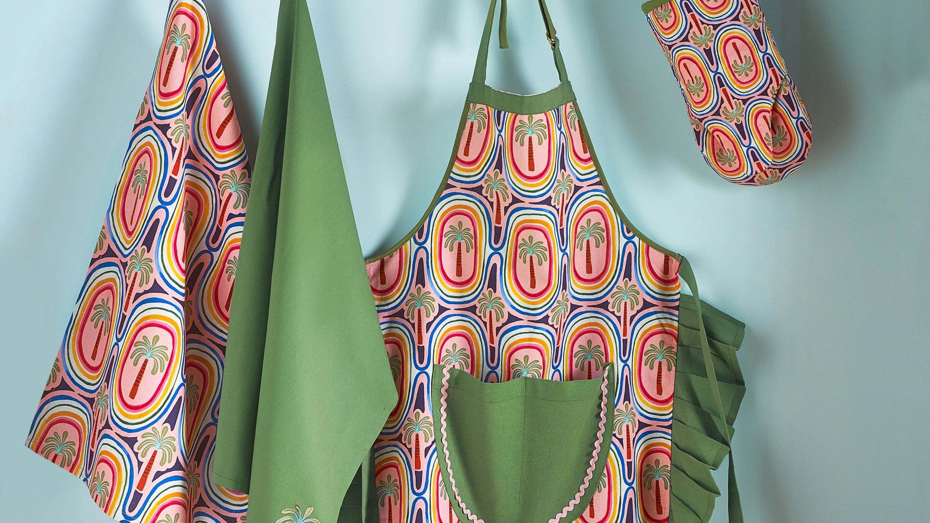 Buy Kitchen Textiles Collections Online | Leicester & UK | Pure Table Top