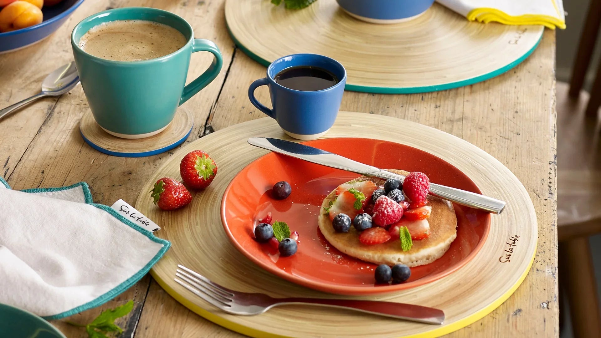 Sur La Table – Pure Table Top