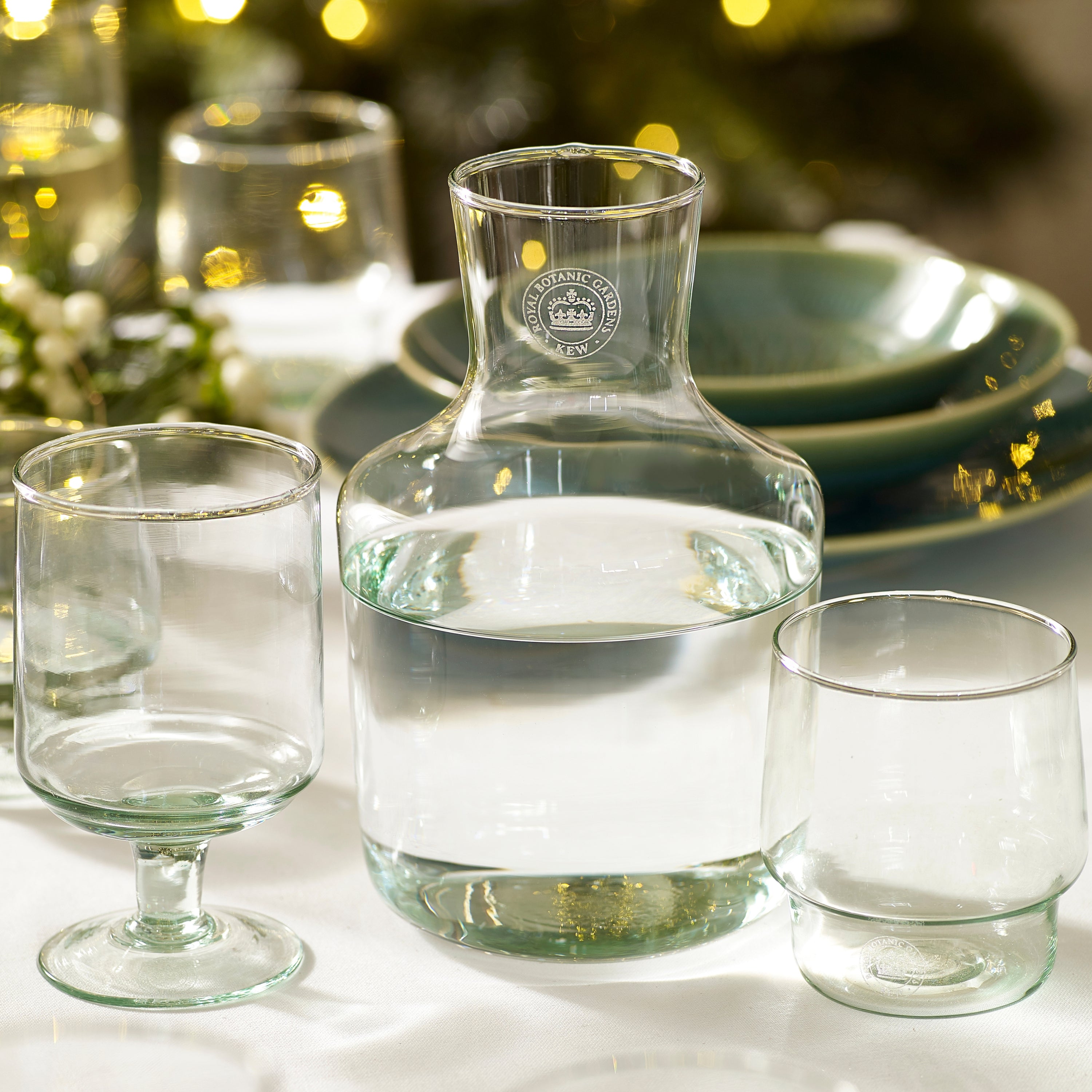 Luxury Tableware Online | Kitchen Textiles Leicester | Pure Table Top