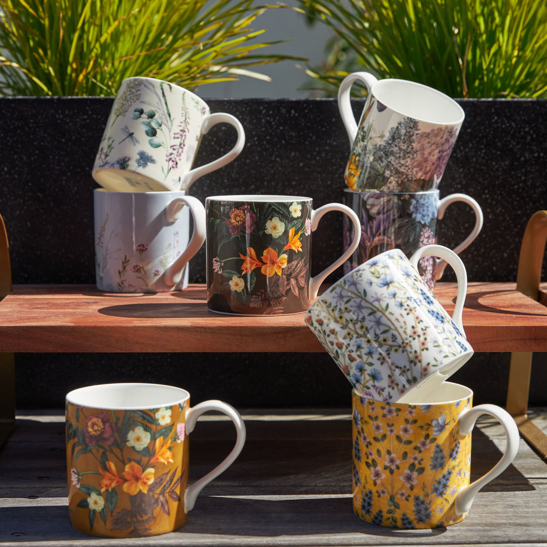 Luxury Tableware Online | Kitchen Textiles Leicester | Pure Table Top