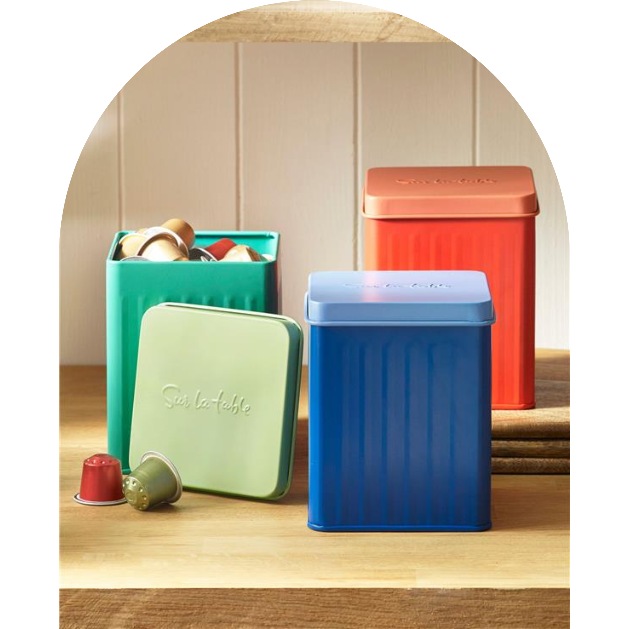 Luxury Tableware Online | Kitchen Textiles Leicester | Pure Table Top